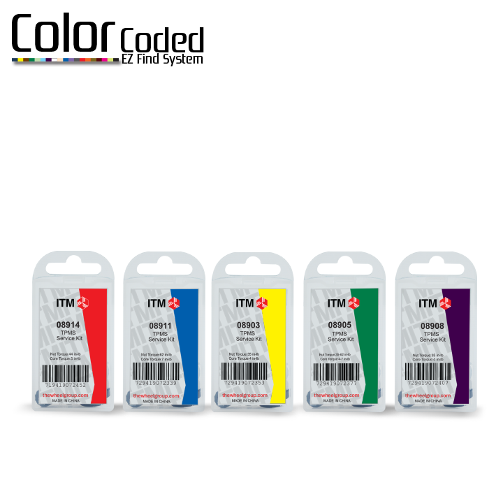 ITM | Service Kit Set | The Wheel Group