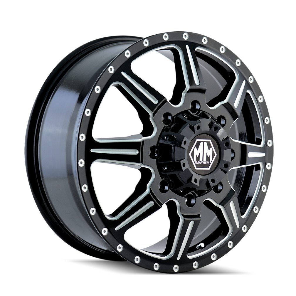 Monstir Dually 8101M The Wheel Group Monstir Dually 8101M The Wheel Group