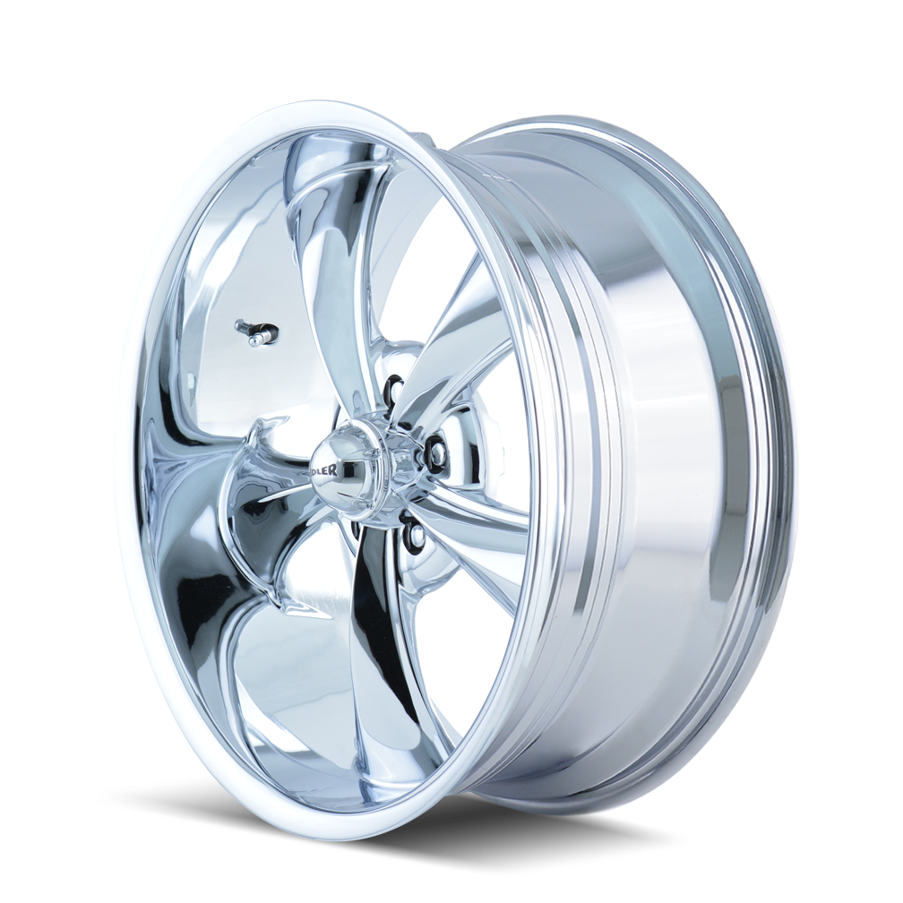 Ridler Wheels 695 9x22 Chrome Rim for sale online | eBay