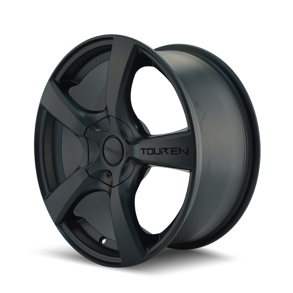 Touren TR9 7x17 Matte Black Rim for sale online | eBay