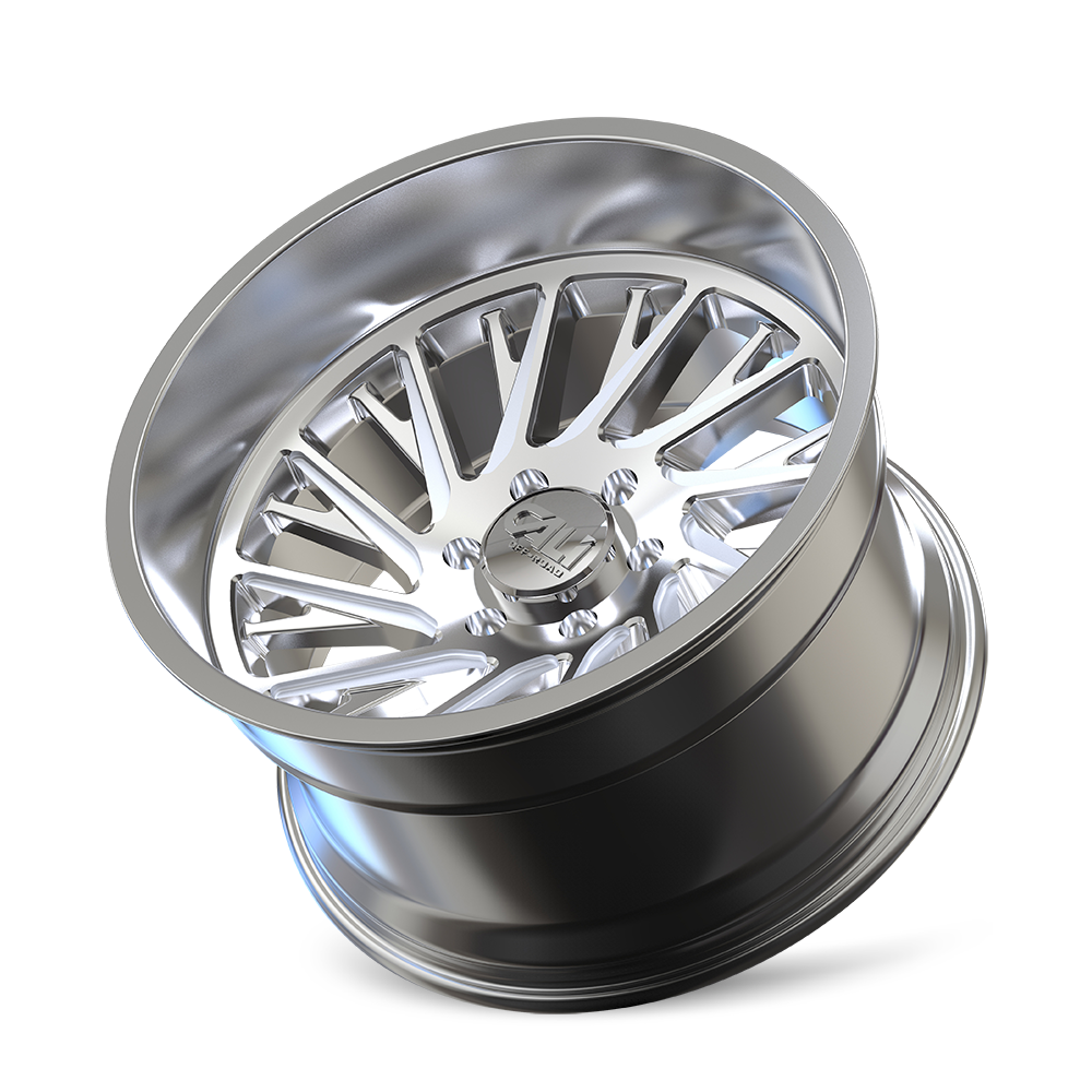 Cali Off-road Purge 10x20 Polished - Milled Spokes Rim for sale online ...