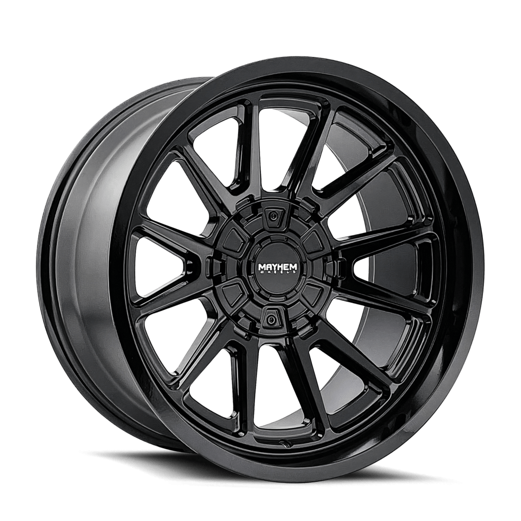 Mayhem | Product Category | The Wheel Group