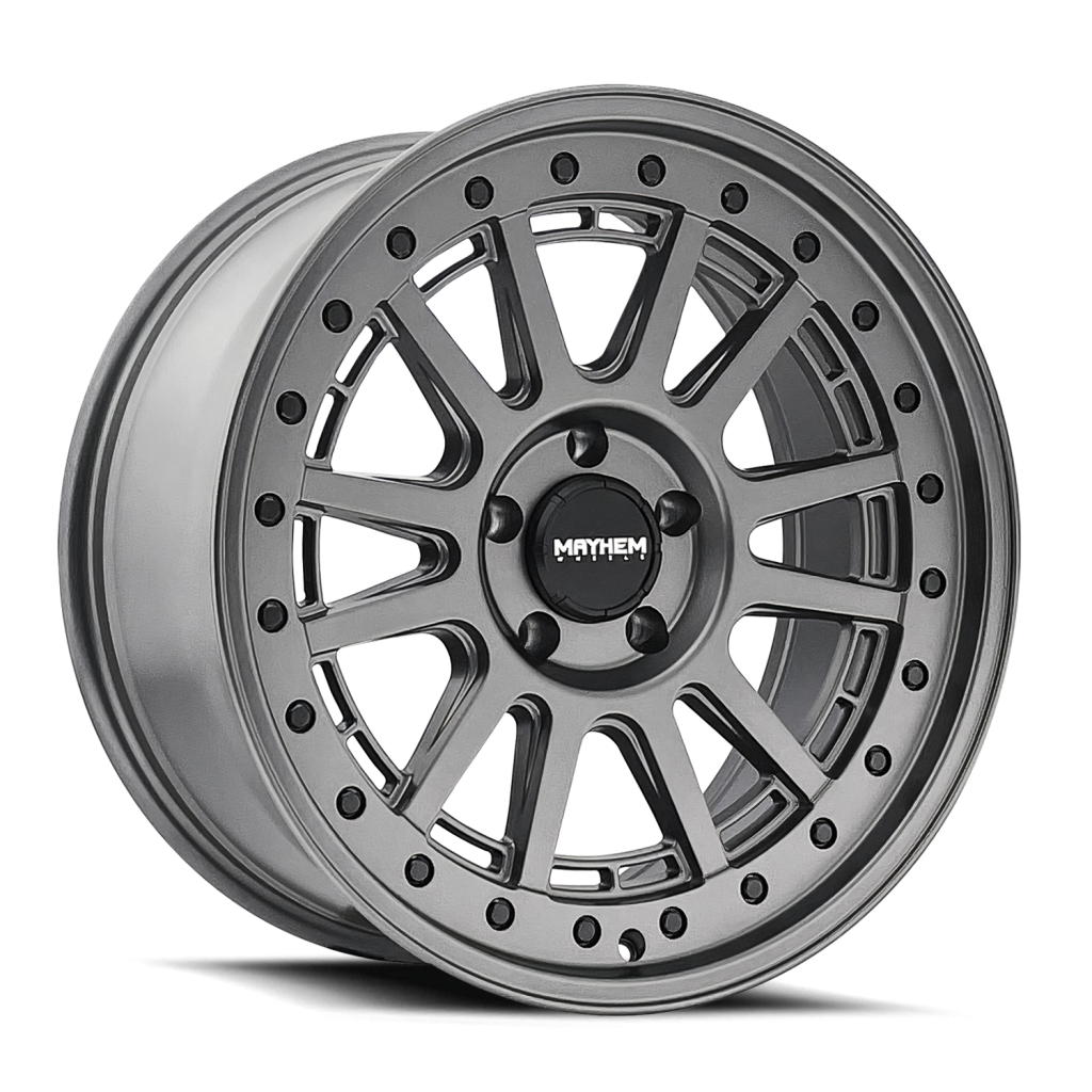Mayhem | Product Category | The Wheel Group