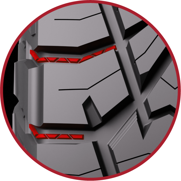 Terrain Attack R/T - The Wheel GroupThe Wheel Group